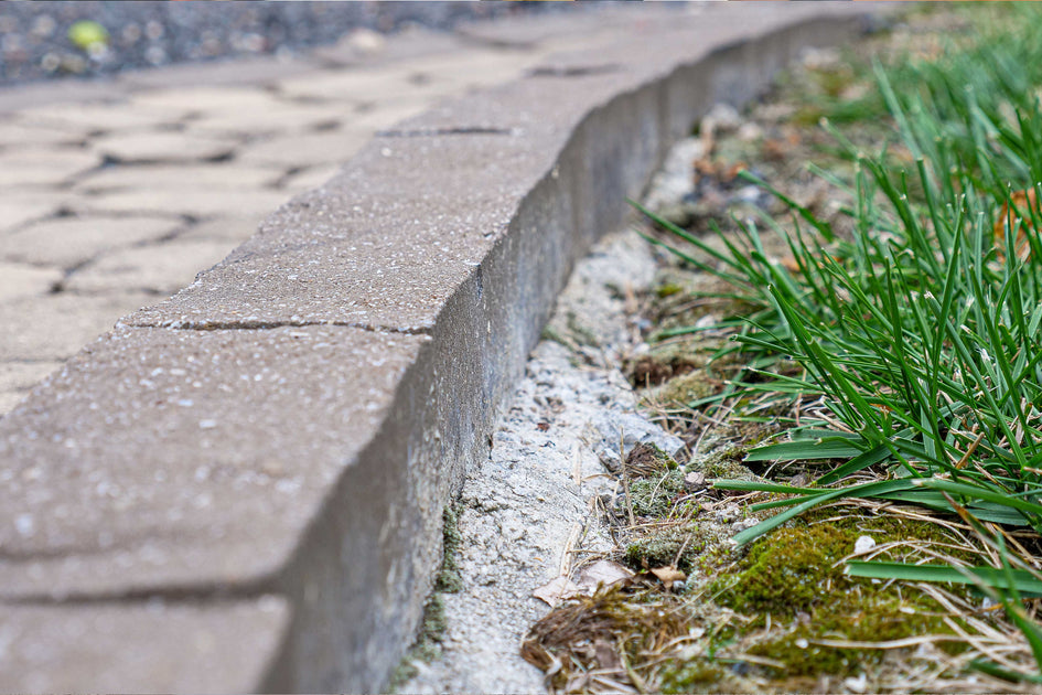 How to Select the Best Edging Restraint | Driveway Edge Restraint