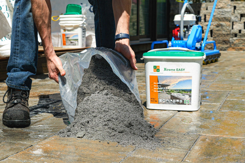 Paver Joint Materials & Adhesives | Paver Joint & Sand Compound – Pave ...
