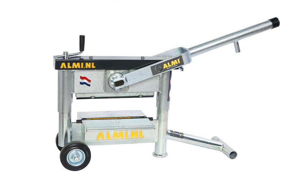 Block Paving Splitters | Industrial Splitters for Hardscaping