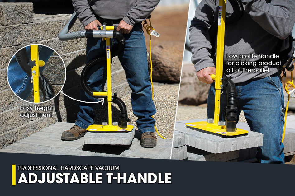 VME T-Handle Package VME3 | Vacuum Paver Lifter Equipment