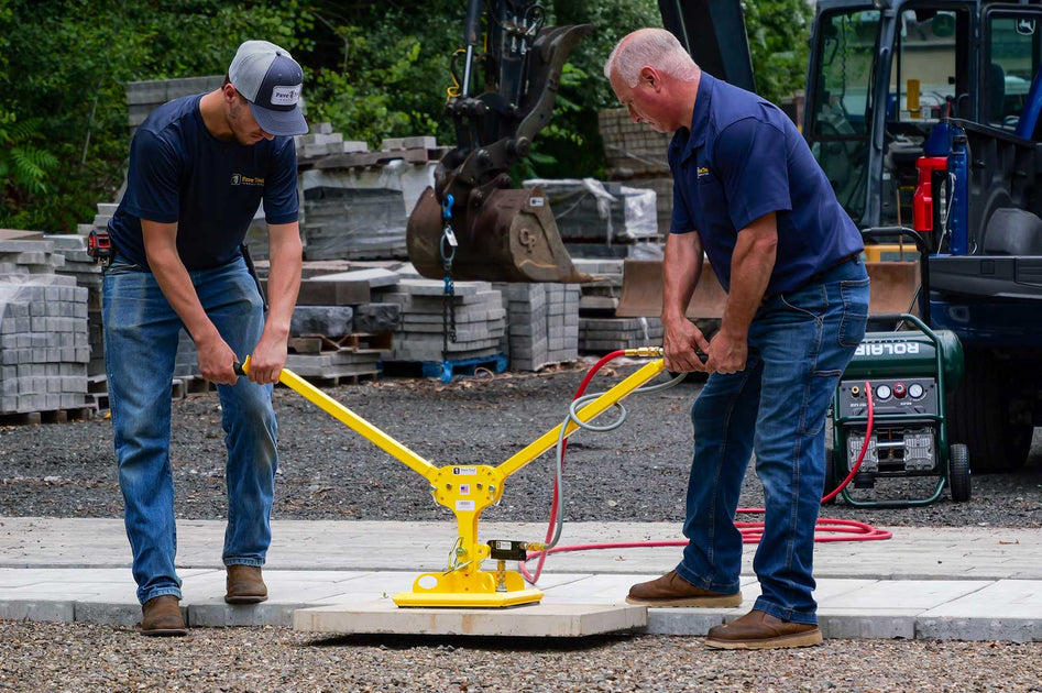 Elite Suction System | Vacuum Paver Lifting Equipment & Tools – Page 2