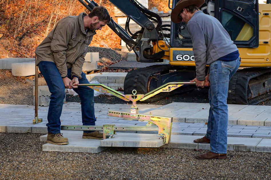 Suction Equipment Separates & Pads | Best Tools for Paving