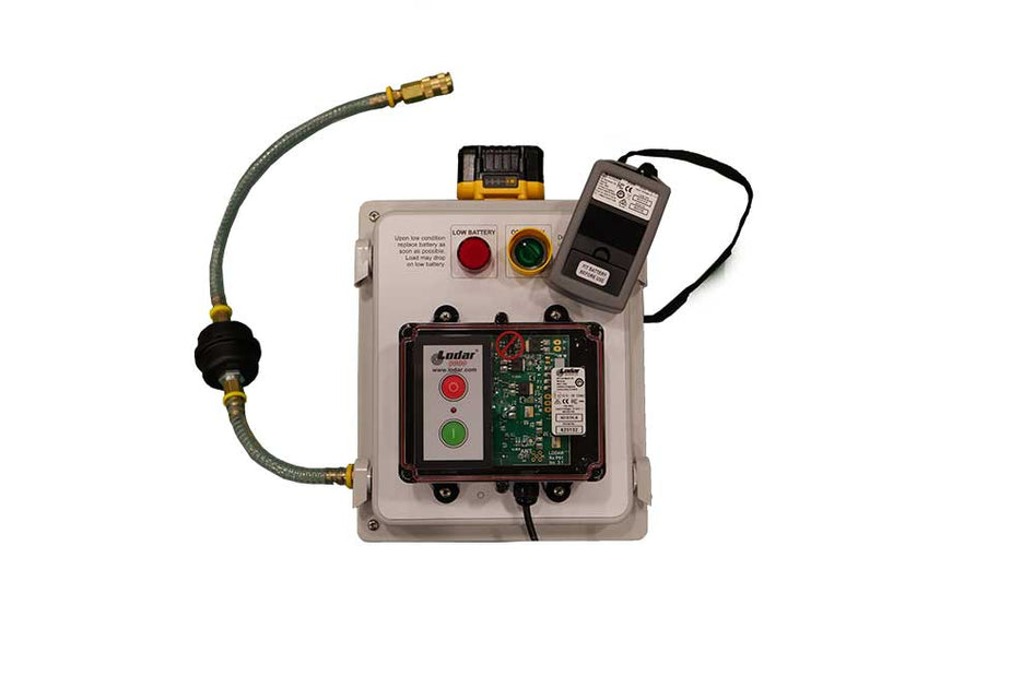 ES Power Pack Wireless Remote | Power Pack for Vacuum Lifter