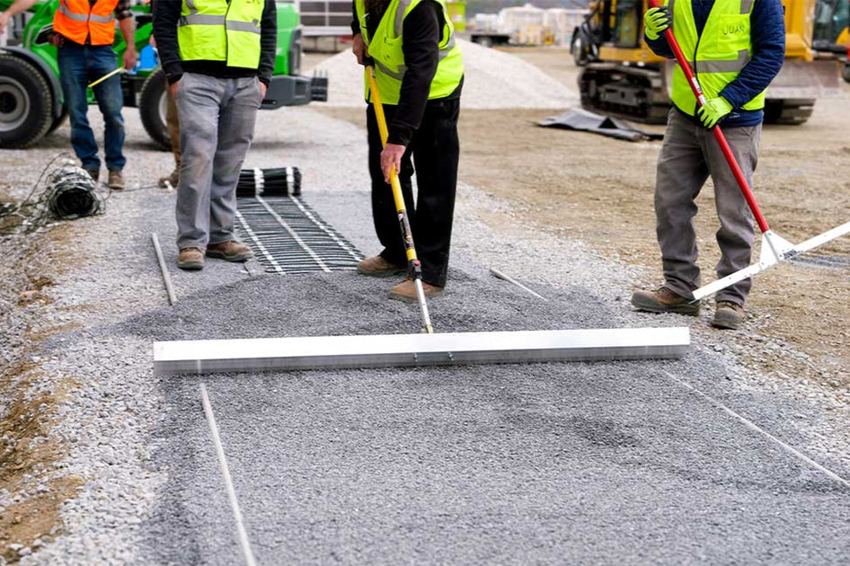 Grading Tools | Level For Grading | Best Hardscaping Equipment