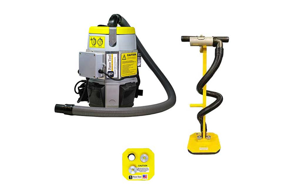 VMB T-Handle Package VMB3 | 1-Man Battery Operated Package