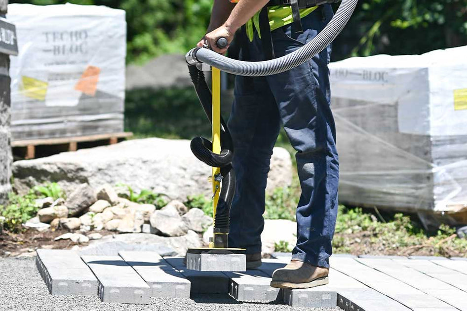 VMB T-Handle Package VMB3 | 1-Man Battery Operated Package