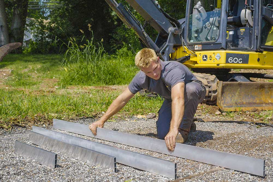 Quick-E-Screed Board Kit | Screed Boards | Paving Tools – Pave Tool ...