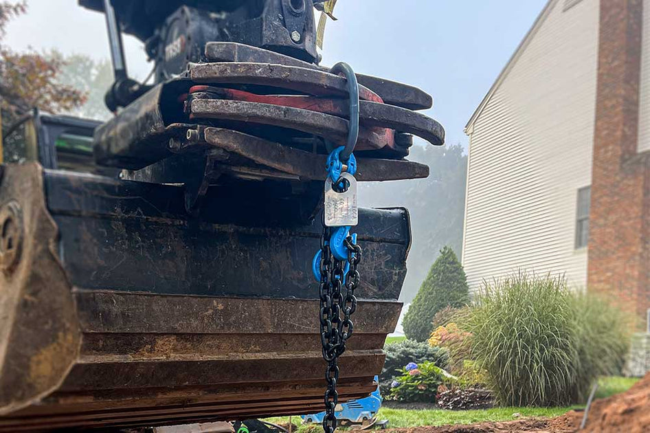 Quick-E-Adjustable Chain | Multi-Use Adjustable Length Chain