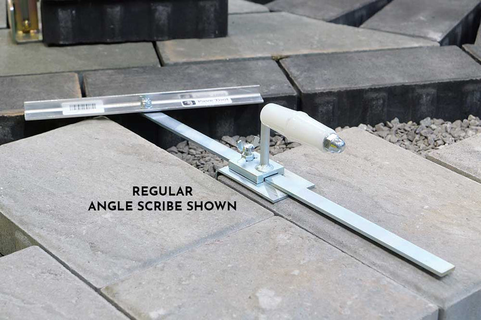 Optimas Angle Scribe Extension | Paving Slab Lifter & Equipment