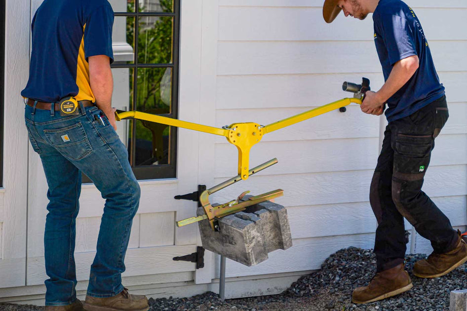 Suction Equipment Separates & Pads | Best Tools for Paving