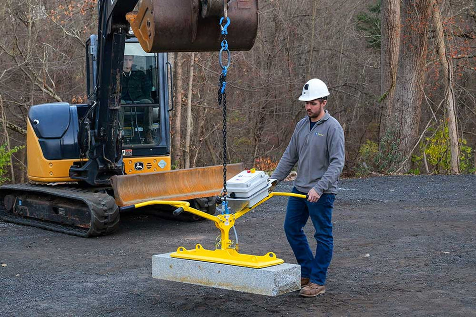 Suction Equipment Separates & Pads | Best Tools for Paving