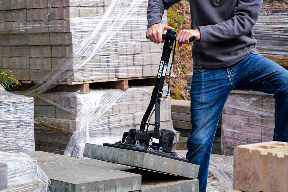 New Hardscaping Tools & Equipment | Driveway Edging Equipment – Tagged ...