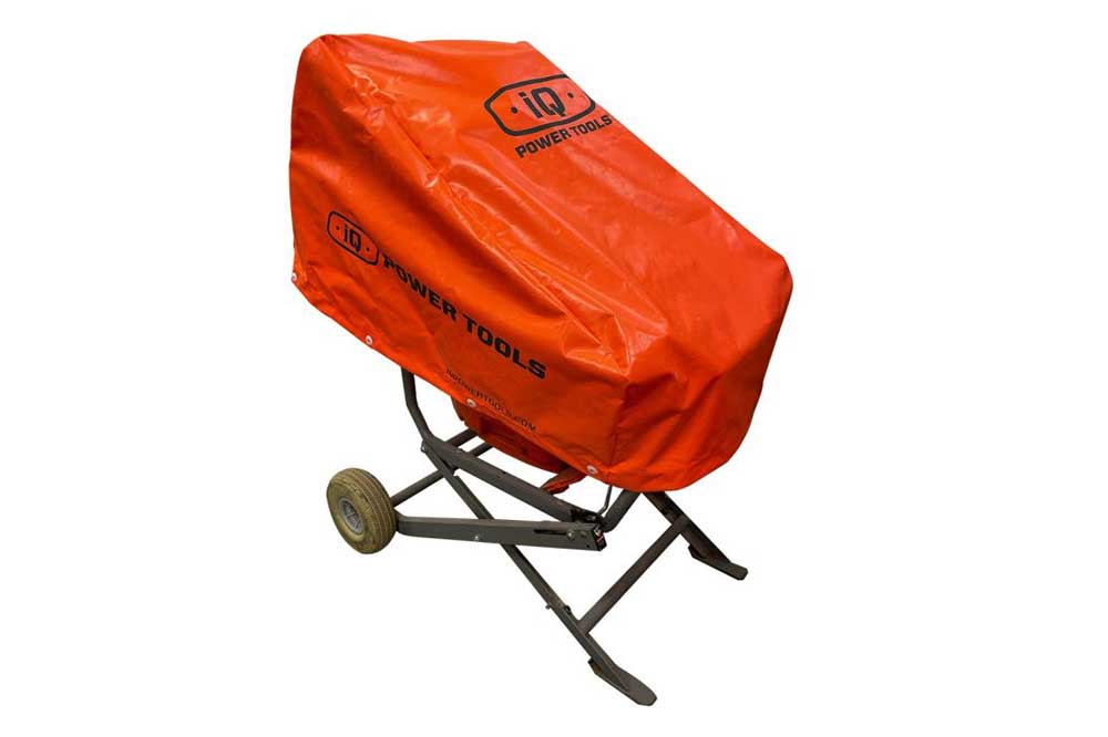 iQ MS362 & iQ TS244 Saw Cover | Equipment Protection Cover – Pave Tool ...