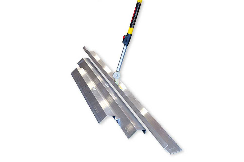 Quick-E-Screeder Package | Best Stand Up Screed Tool Package