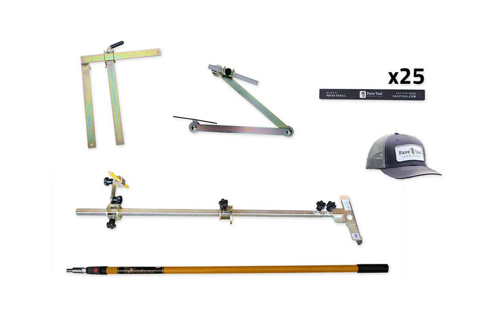 Marking & Layout Tools | Paver Layout Tool | Paver Scribes