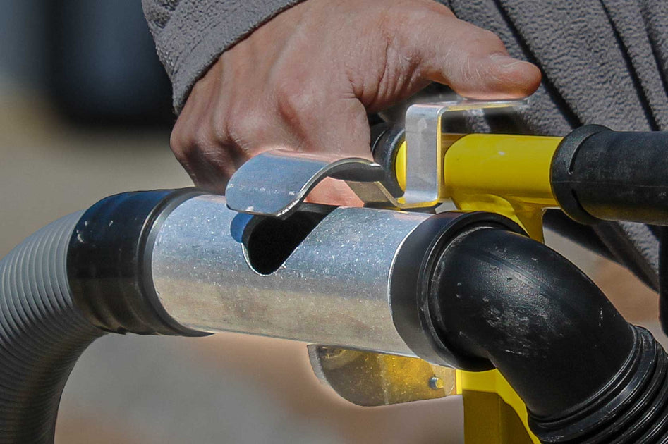 Vac Max Relief Valve | Hardscape Suction Vacuum Equipment