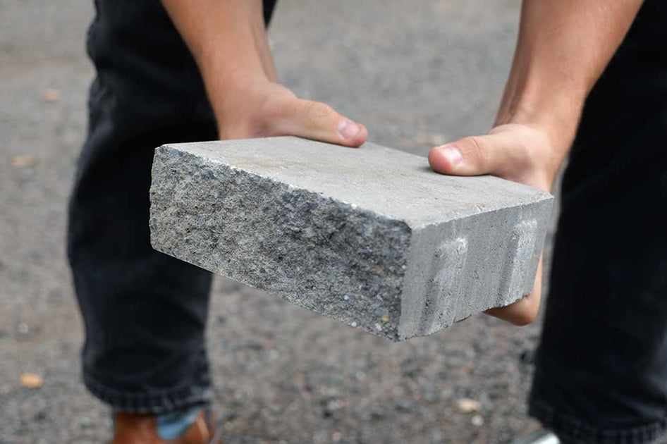 ALMI Splitter AL7-4 | AL15 Easy | Block Splitter | Paver Cutter