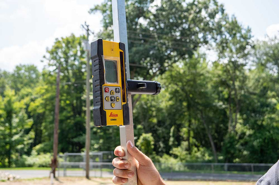 Quick-E-Laser Rod | Fast, Accurate Grade Planning