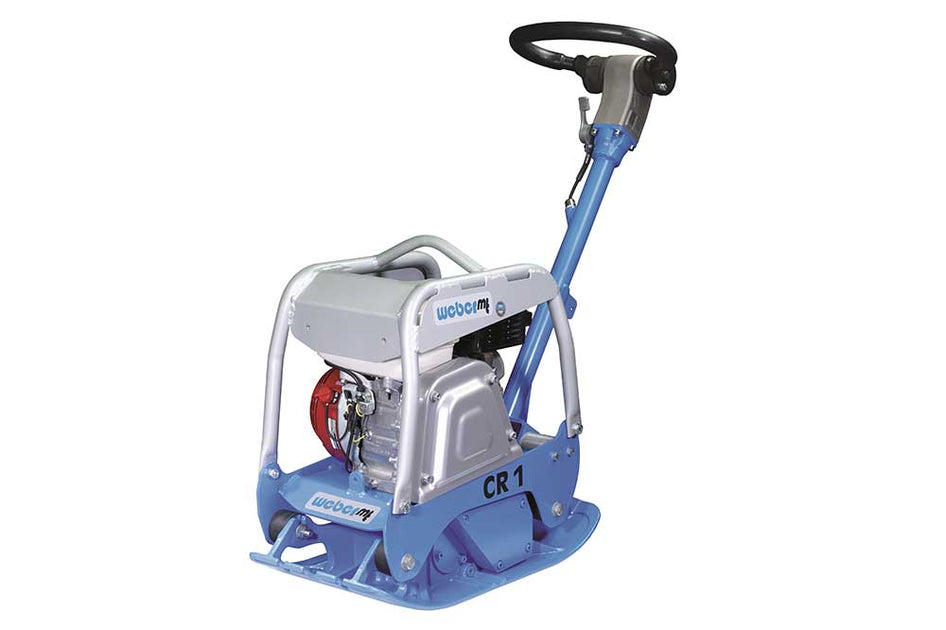 Weber CR 1 II | Hydraulic Control Compactor | Weber MT Tools