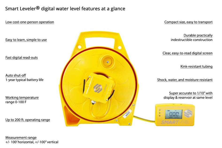 Smart Level | Level Measuring Tools | Best Tools to Level Ground