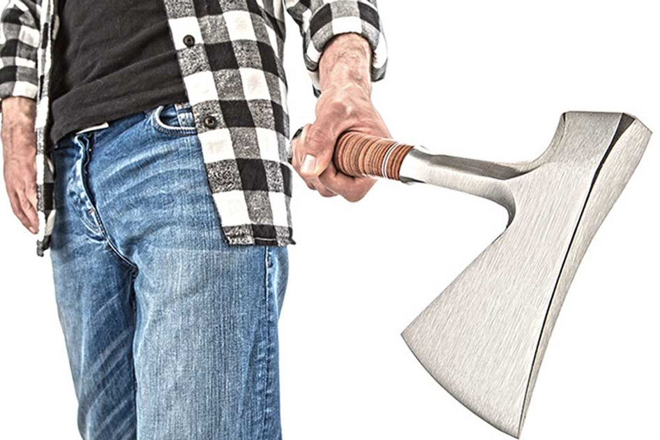 Halder Full Steel Hatchet | Halder Axe | Tools for Hardscaping