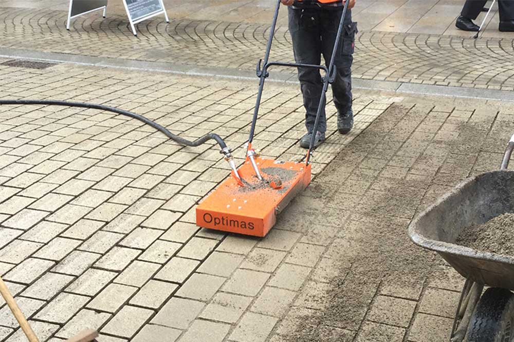 Joint Cleaner | Paved Surface Cleaners | Hardscaping Tools