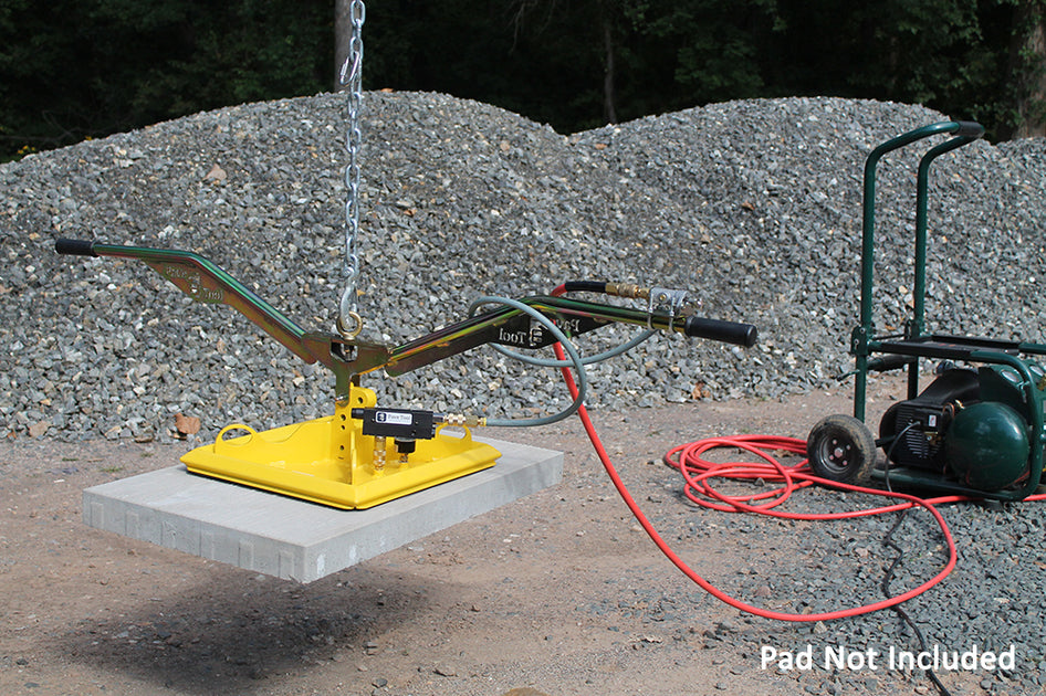 ES Manual Package C1 | Vacuum Lifting Equipment for Stone