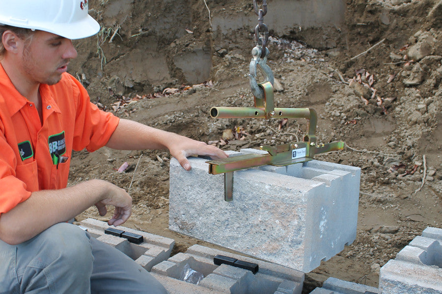 Clamps - Wall, Paver & Slab | Paver Slab Clamp | Wall Blocks