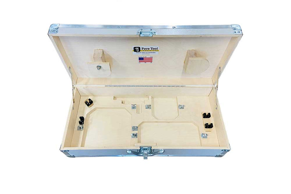 ES T-Handle Pro Kit Box | Storage Box for Vacuum Lifter T-Handles