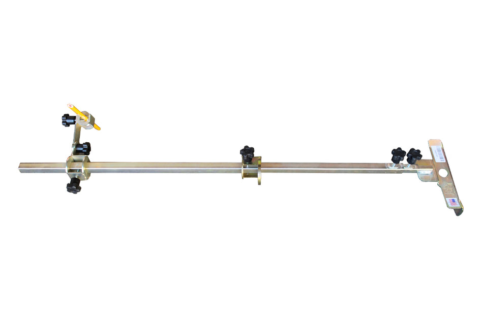 Quick-E-Tracer | Circle & Edge Tracing Tool | Patio & Walkway Tool