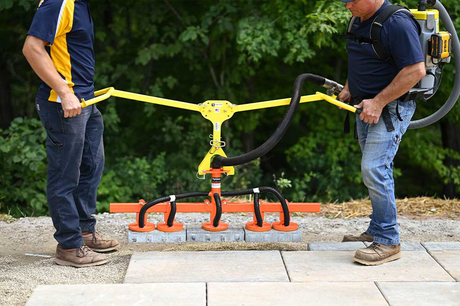 VMB Starter Package | Vacuum Paver Lifter Equipment & More