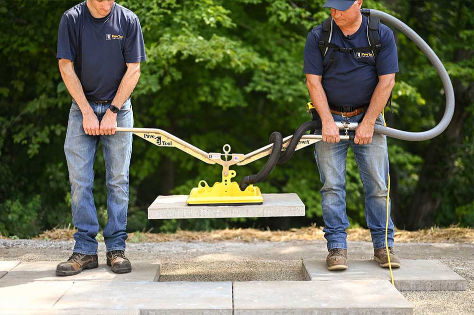 Hardscaping Ideas | Brick Paving Tools | Edging Equipment – Page 9