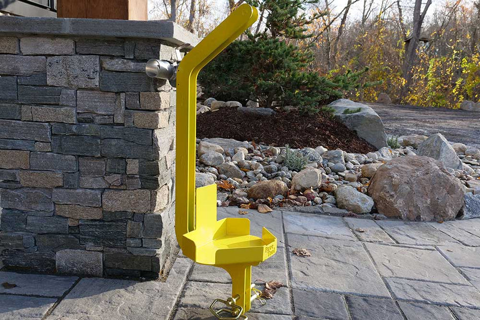 Vac Mount | Hardscape Suction Vacuum Equipment