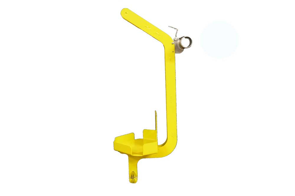 Vac Mount | Hardscape Suction Vacuum Equipment