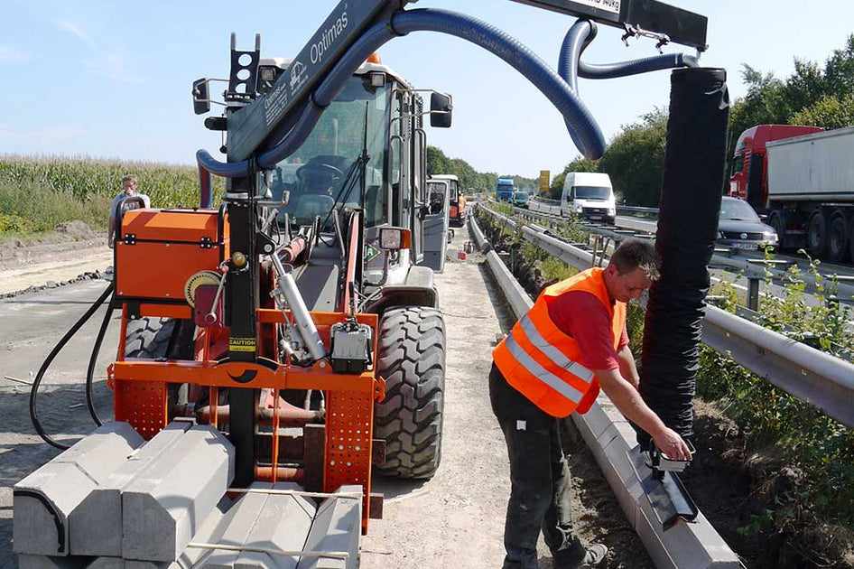Vacu-Lift H | Vacuum Hose Lifter