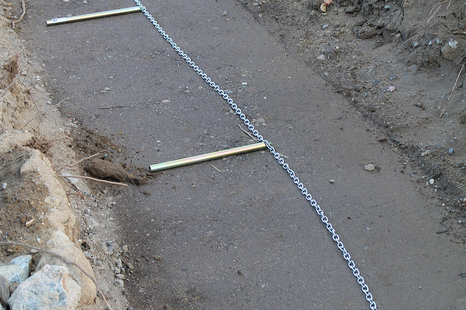 Quick-E-Wall Screed | Screed Rails For Pavers | Best Paver Tools