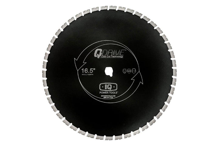 iQMS362 16.5" Arrayed Segmented Combination Blade Silent Core – Pave ...